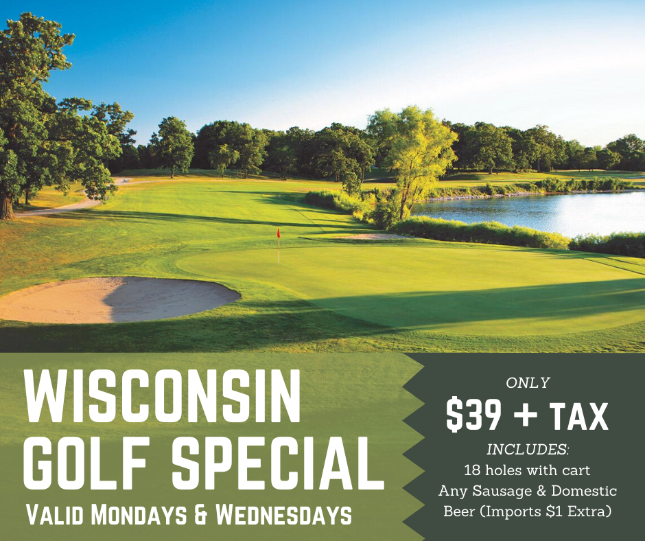Golf Lessons Near Me | Public Golf Course Near Kenosha, Burlington ...